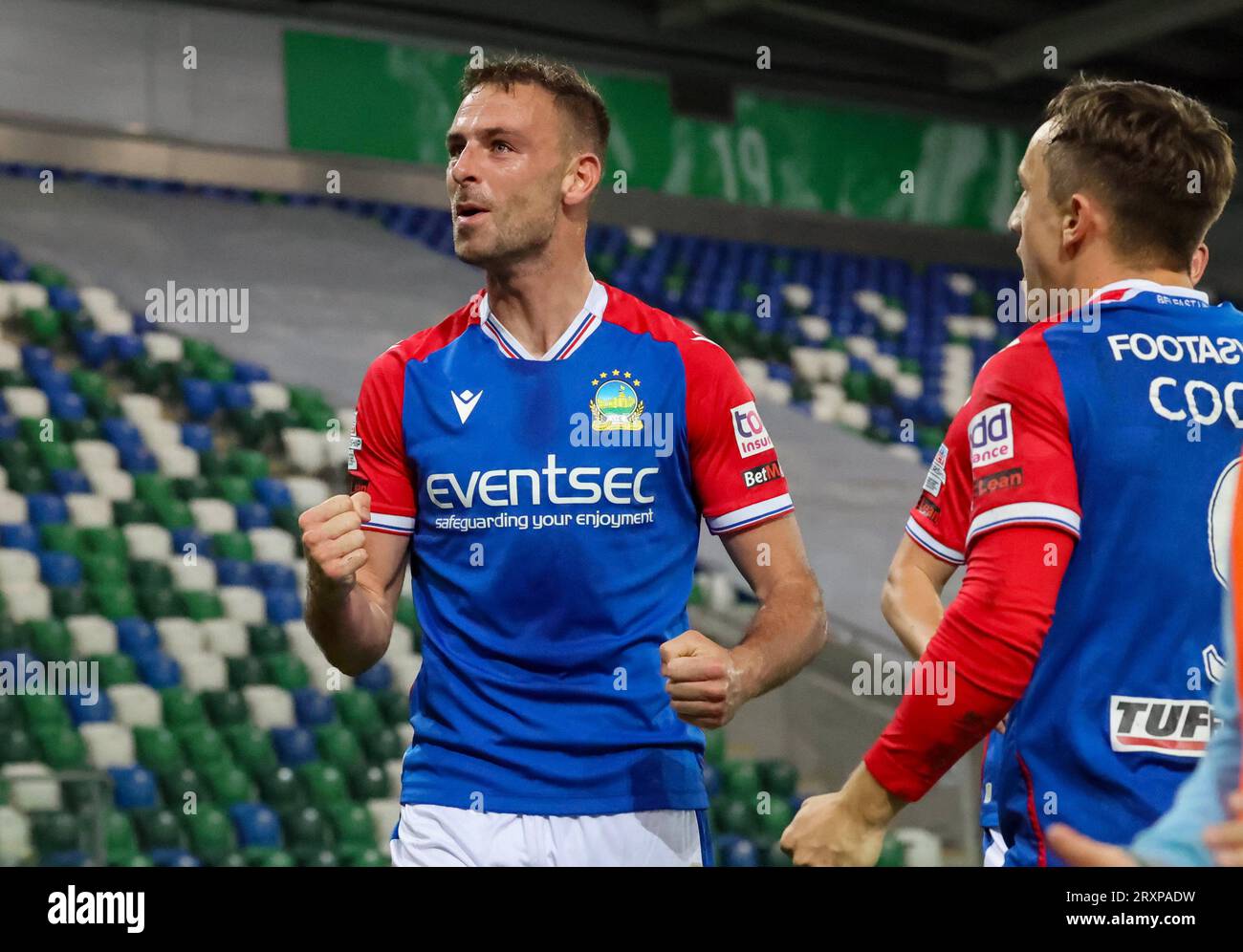 Fitzpatrick matthew 2023 hi-res stock photography and images - Alamy