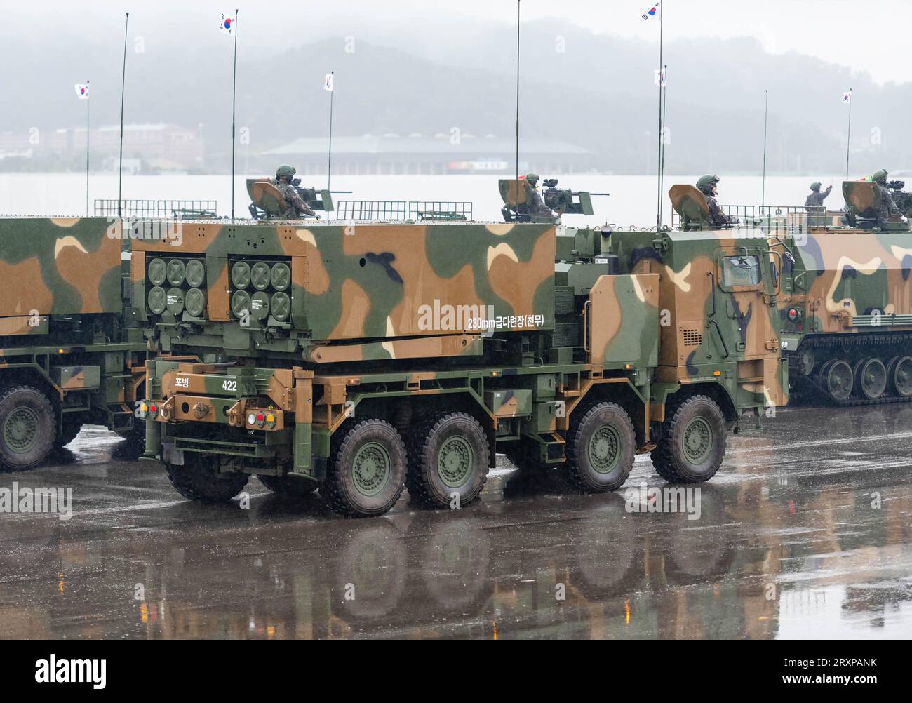 K 239 chunmoo hi-res stock photography and images - Alamy