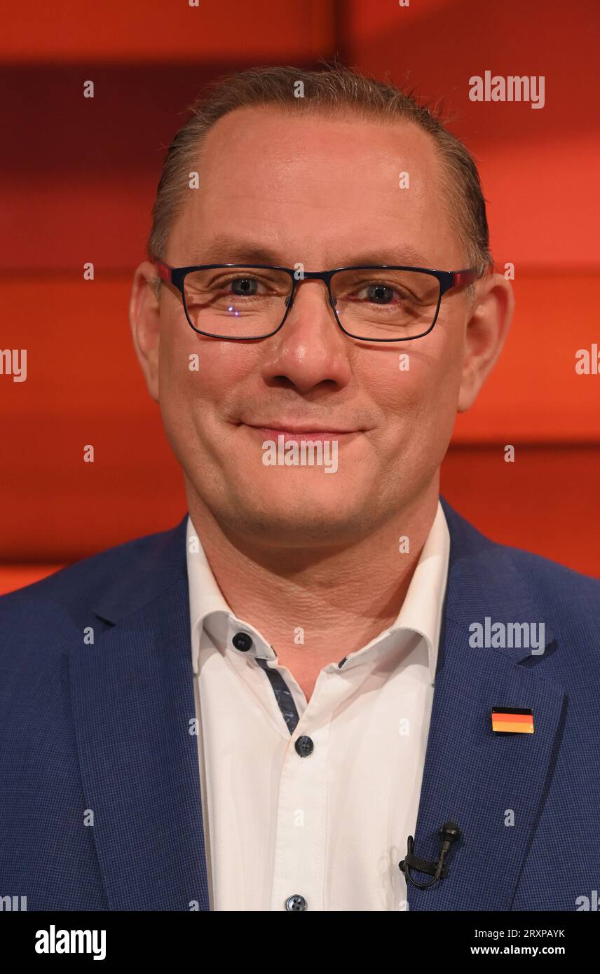 Cologne, Germany. 25th Sep, 2023. Politician Tino Chrupalla, AfD ...