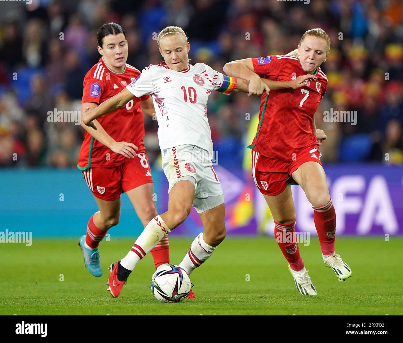 Pernille harder denmark 2023 hi-res stock photography and images - Alamy