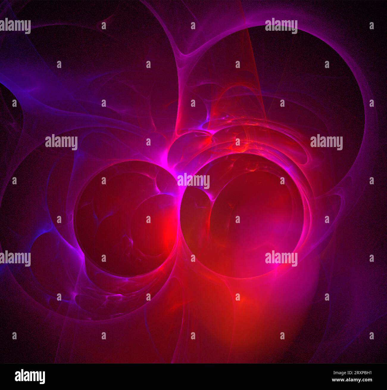 abstract purple-red pattern on black background, wallpaper, design ...