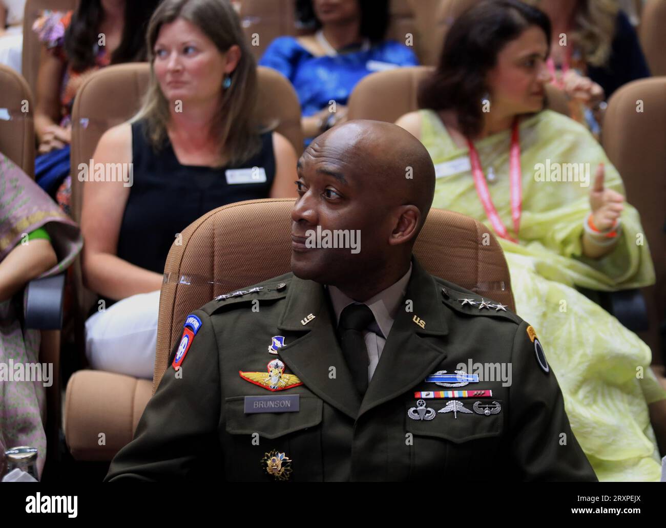 Annual indo pacific army management seminar hi-res stock photography ...