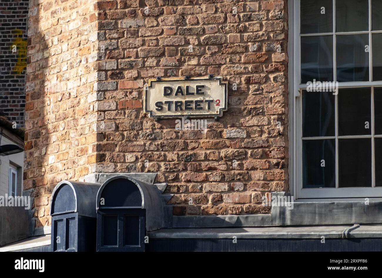 Dale street liverpool hi-res stock photography and images - Alamy