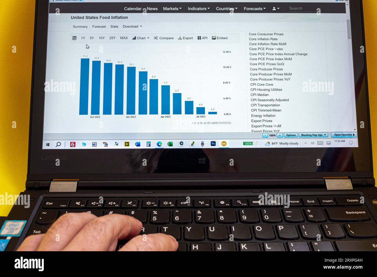 Miami Beach,laptop laptops computer computers monitor monitors screen screens,hand keyboard ...