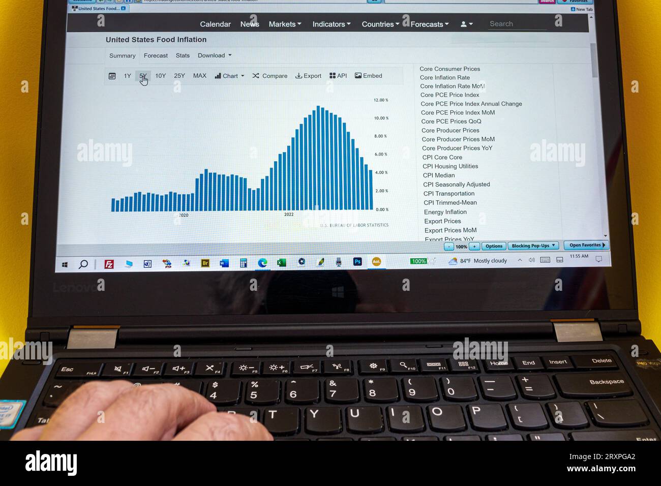 Chart charts hi-res stock photography and images - Alamy
