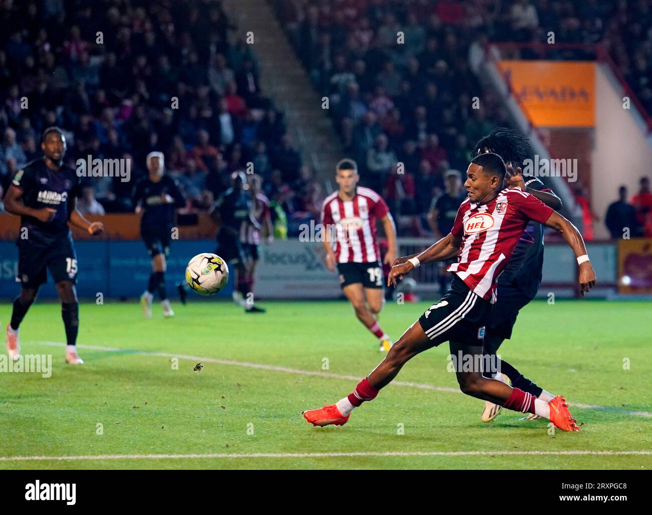 Demetri mitchell exeter hi-res stock photography and images - Alamy