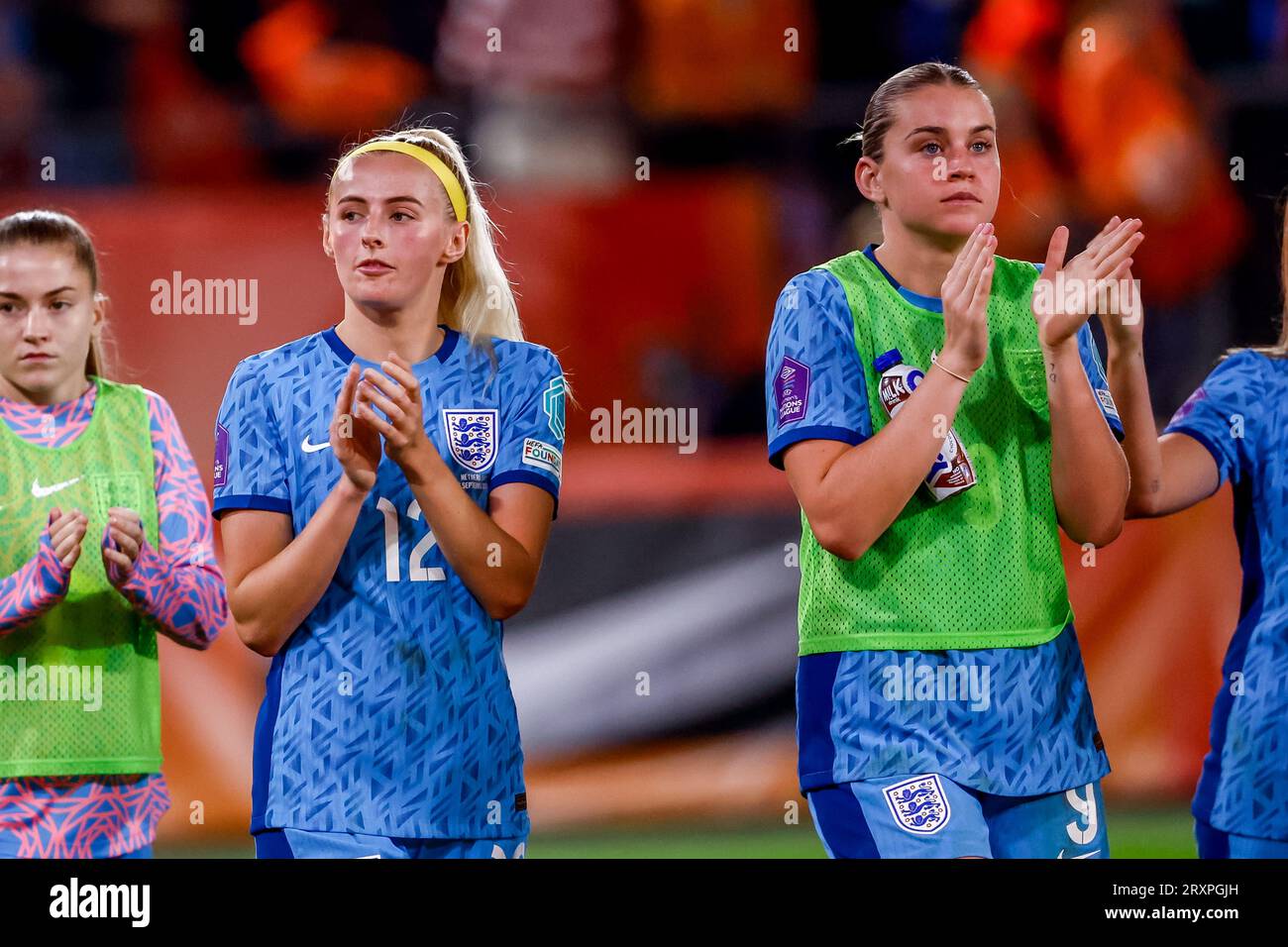 Alessia russo england women hi-res stock photography and images - Alamy