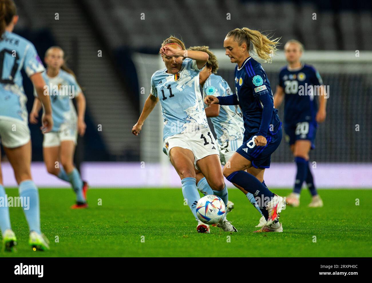 Samantha kerr hi-res stock photography and images - Alamy