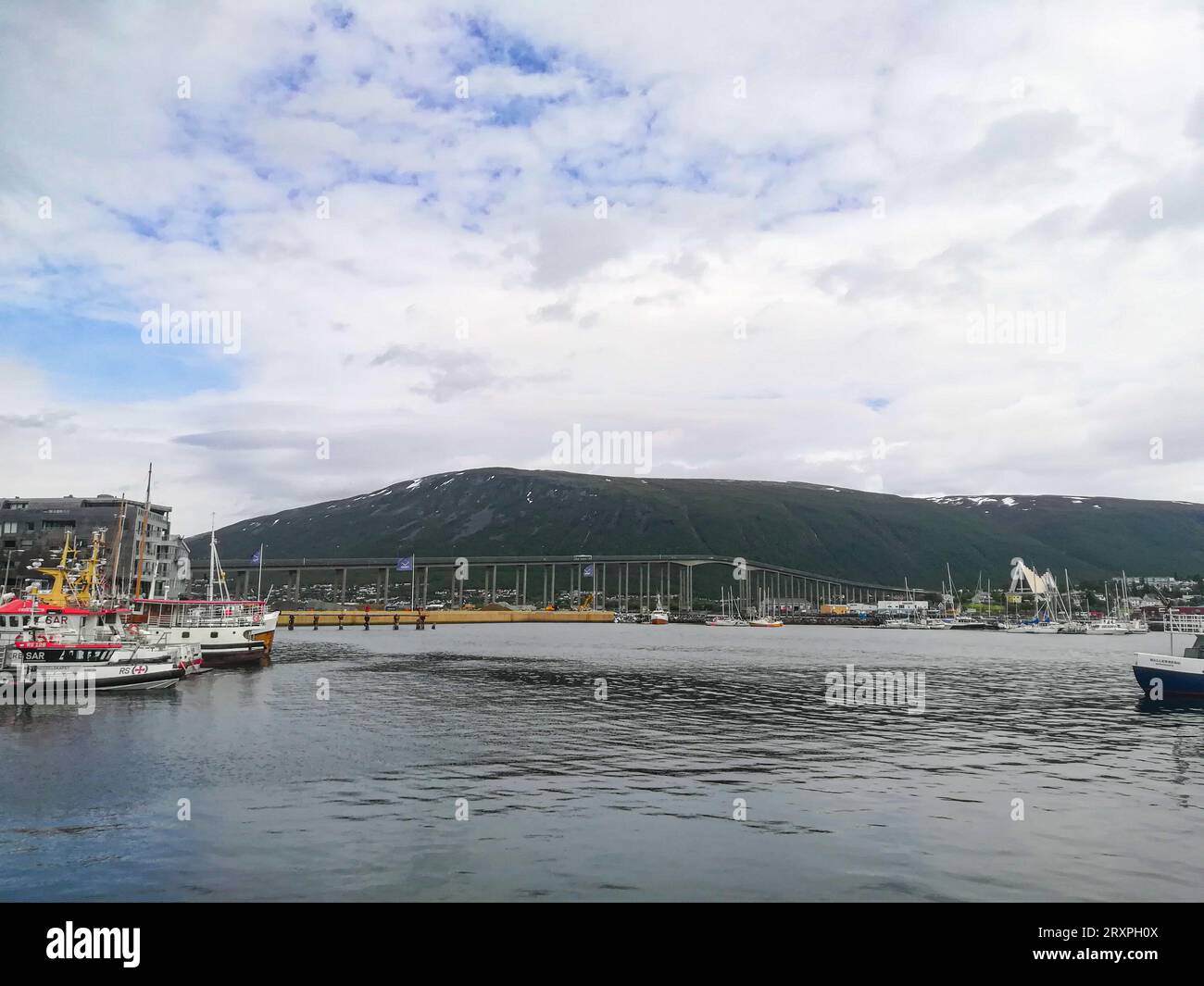 Norway is a Scandinavian country encompassing mountains, glaciers and ...