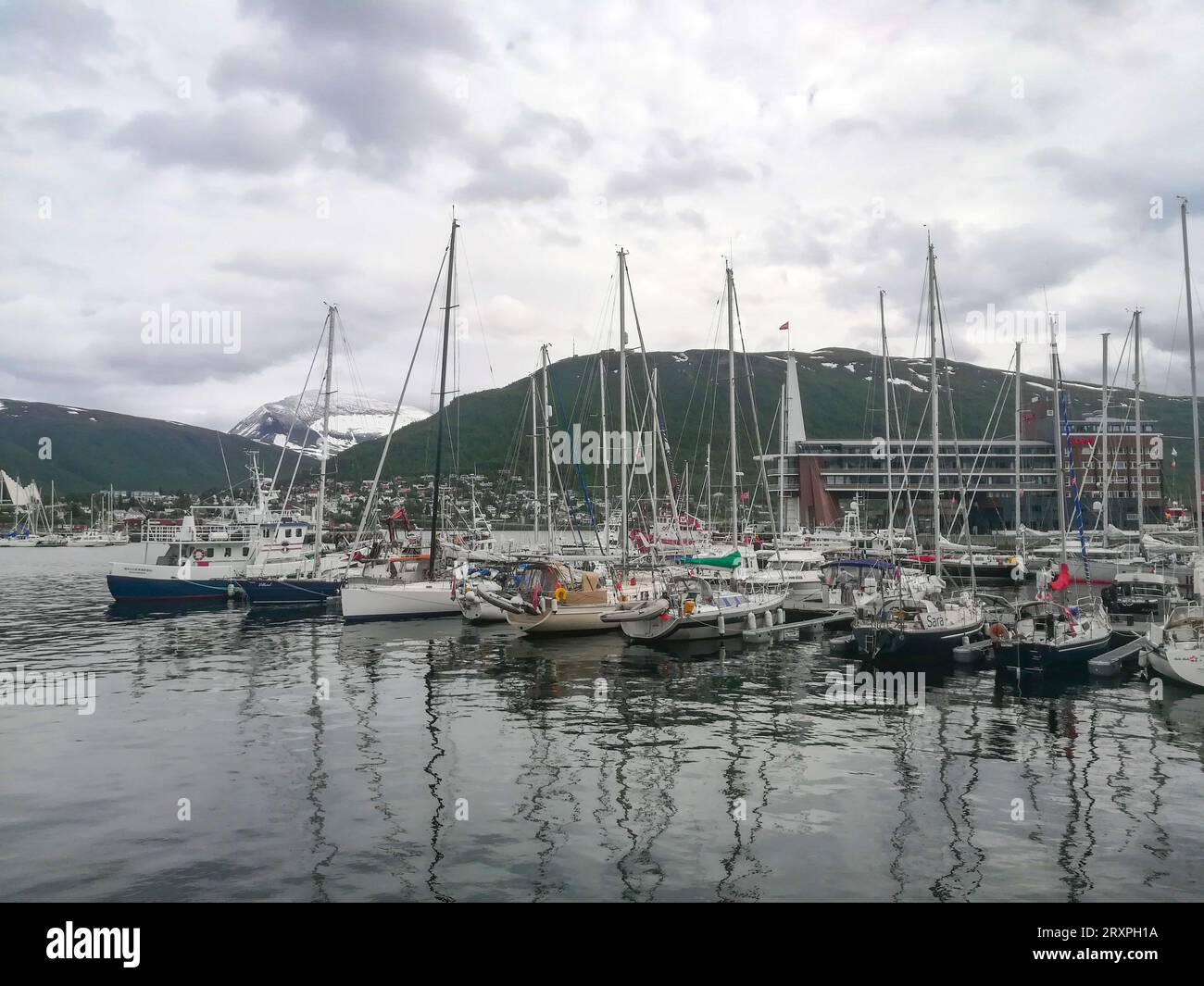 Norway is a Scandinavian country encompassing mountains, glaciers and ...