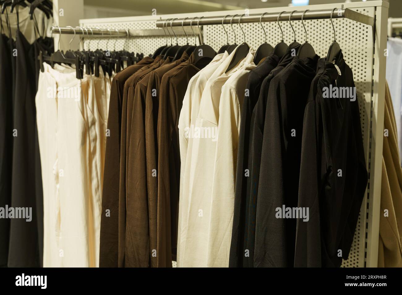 Plain clothes hi-res stock photography and images - Alamy