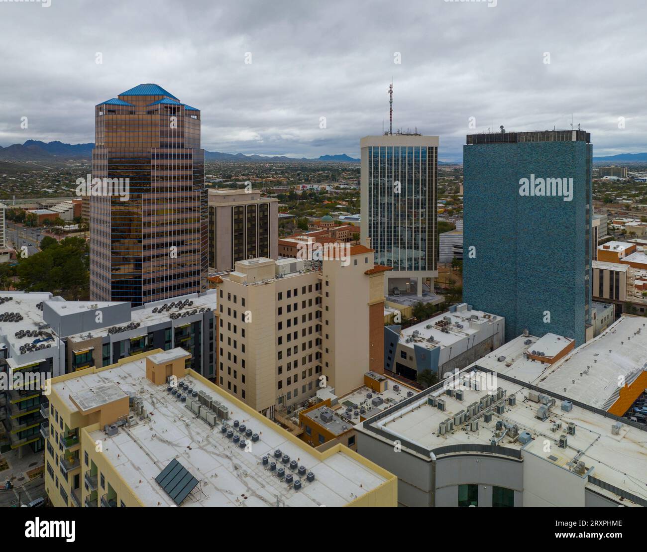 Pima county legal services building hi-res stock photography and images ...