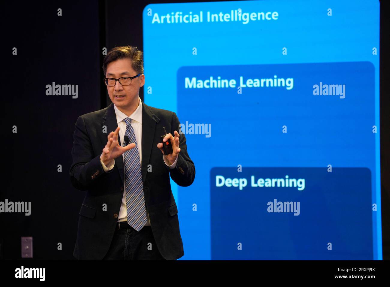 IMAGE DISTRIBUTED FOR SOPHIA GENETICS - David Rhew, M.D, Chief Medical ...