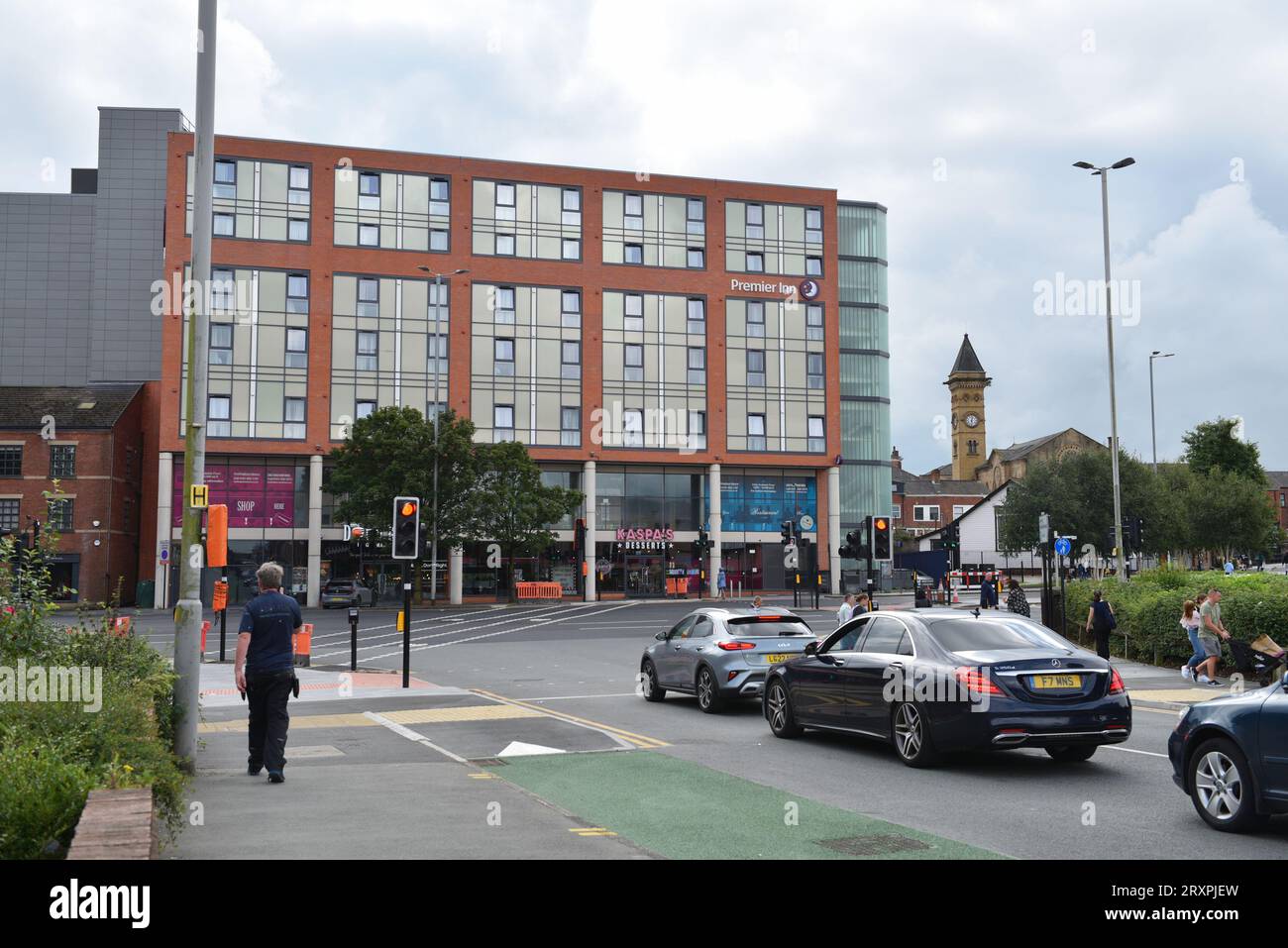 The ringway hi-res stock photography and images - Alamy