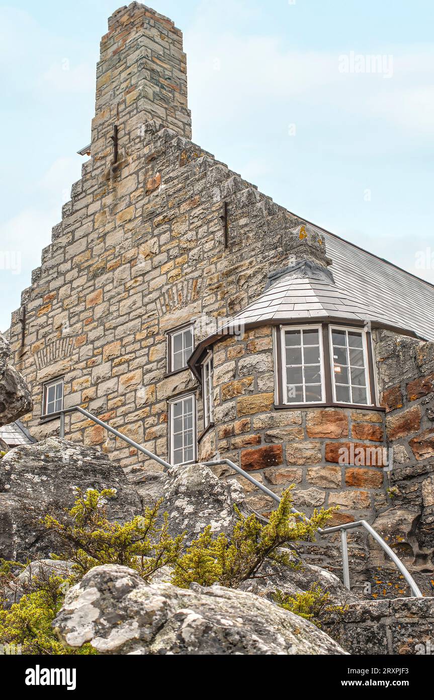 "Table Mountain Cafe" at the Table Mountain National Park, Cape Town ...