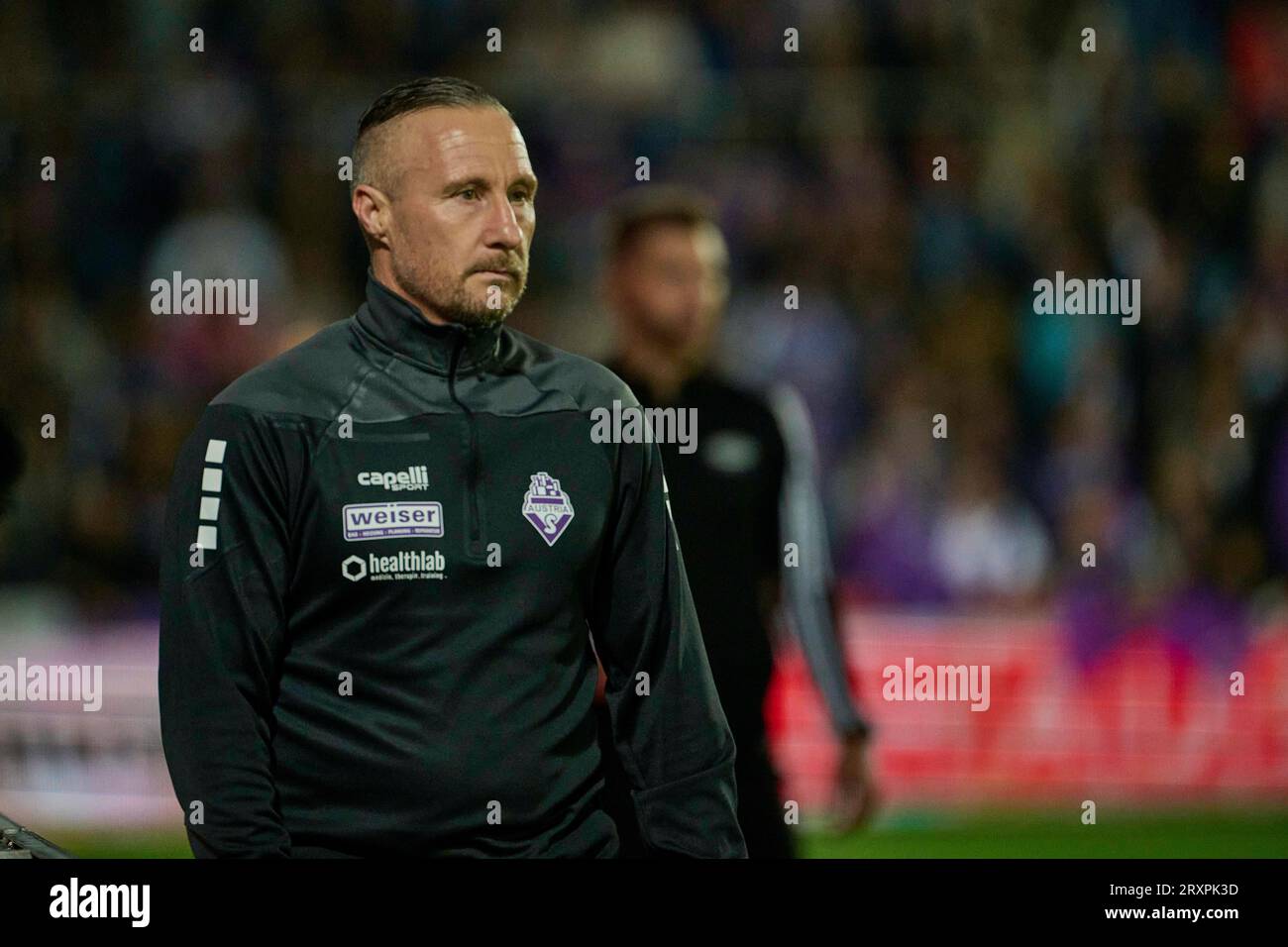 Grödig, Österreich 26. September 2023: ÖFB Cup 2. Runde - 2023/2024 ...