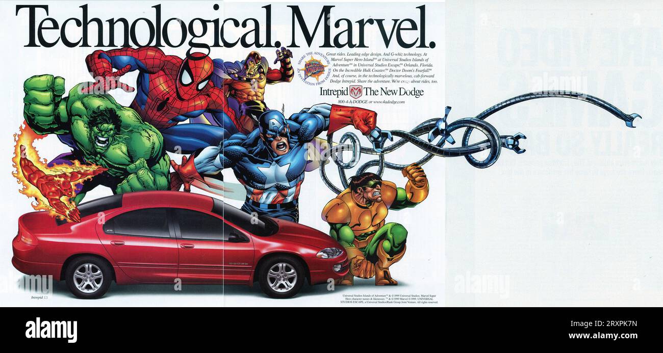 Vintage "Time" Magazine 10 May 1999 issue Advert, USA Stock Photo - Alamy