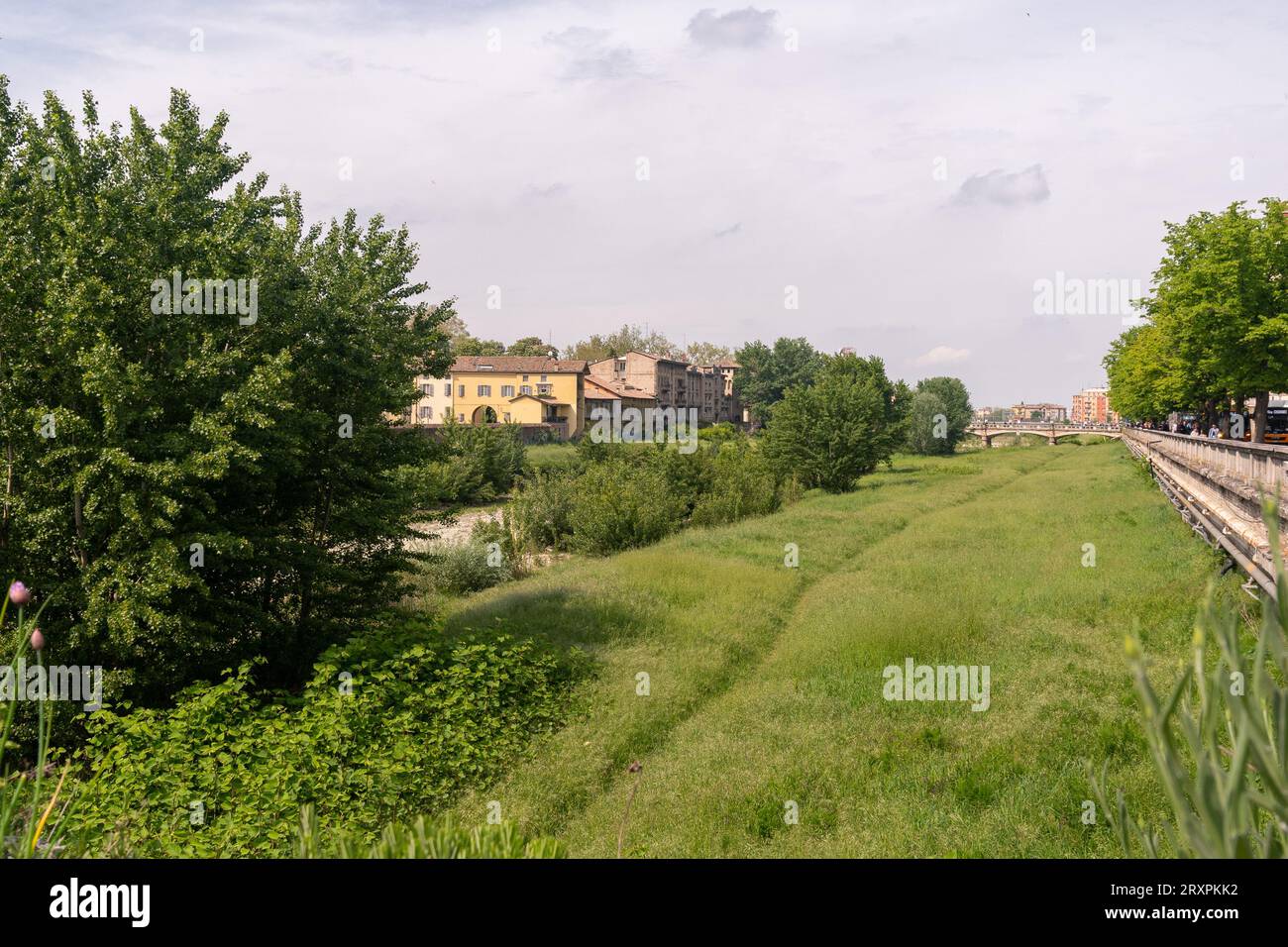 Ponte giuseppe verdi hi-res stock photography and images - Alamy