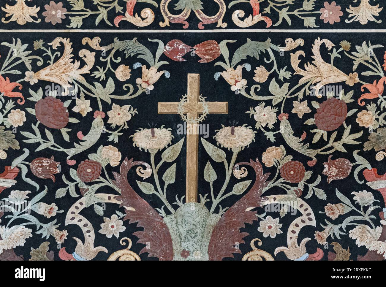 Interior frontal hi-res stock photography and images - Alamy