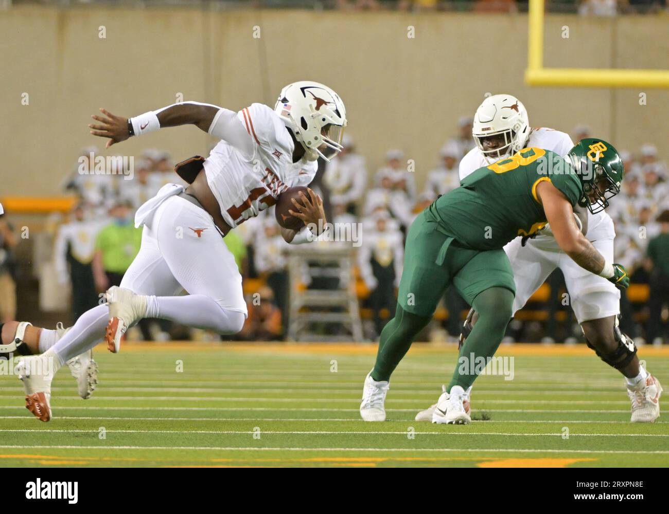 Waco, Texas, USA. 23rd Sep, 2023. Texas Longhorns running back Savion ...