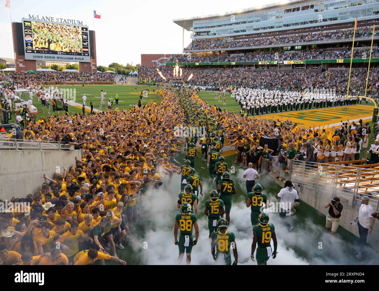 Mclane stadium hi-res stock photography and images - Alamy