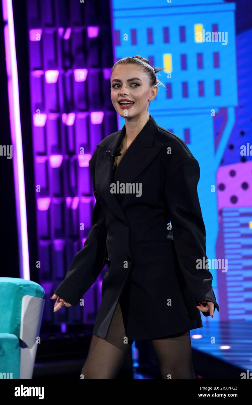 Annalisa scarrone milan hi-res stock photography and images - Alamy