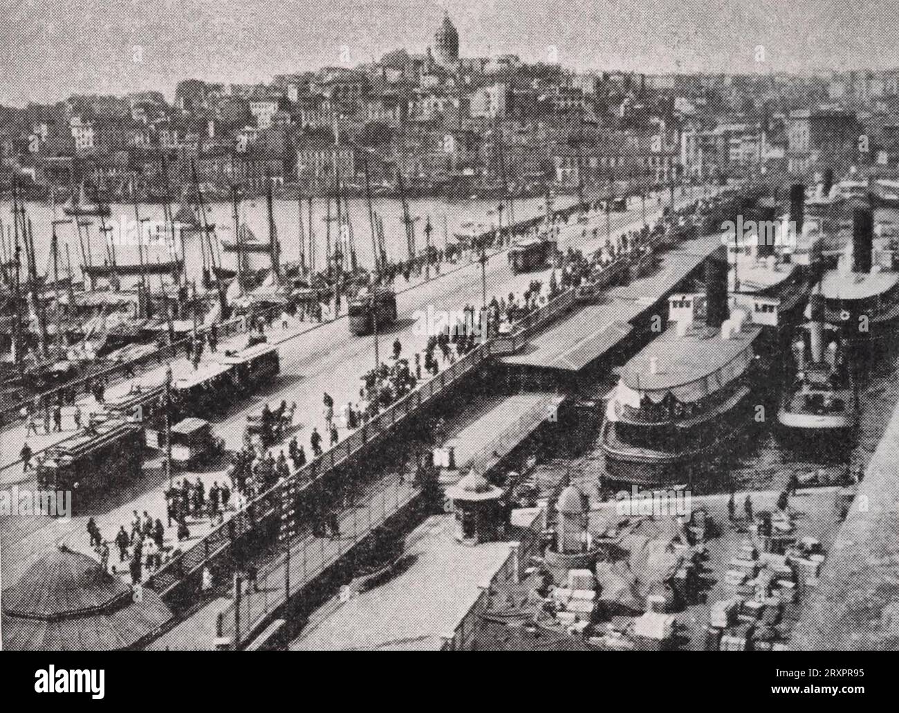1930s bridge hi-res stock photography and images - Alamy