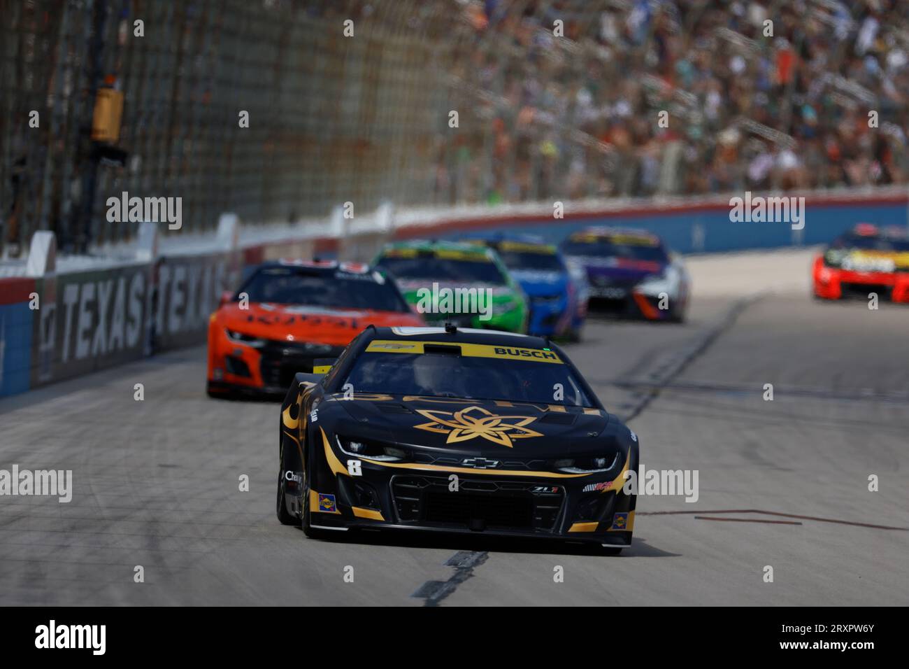 Kyle busch 2023 hi-res stock photography and images - Alamy