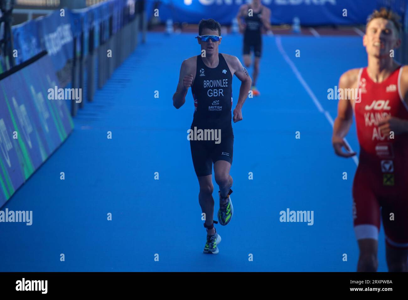 Pontevedra, Spain. 23rd Sep, 2023. Pontevedra, Spain, September 23 ...