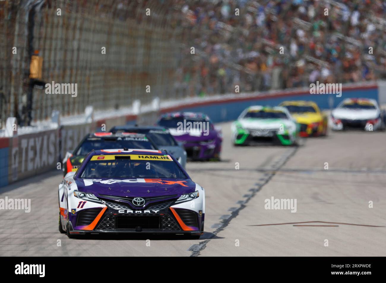 Texas motor speedway nascar hi-res stock photography and images - Alamy