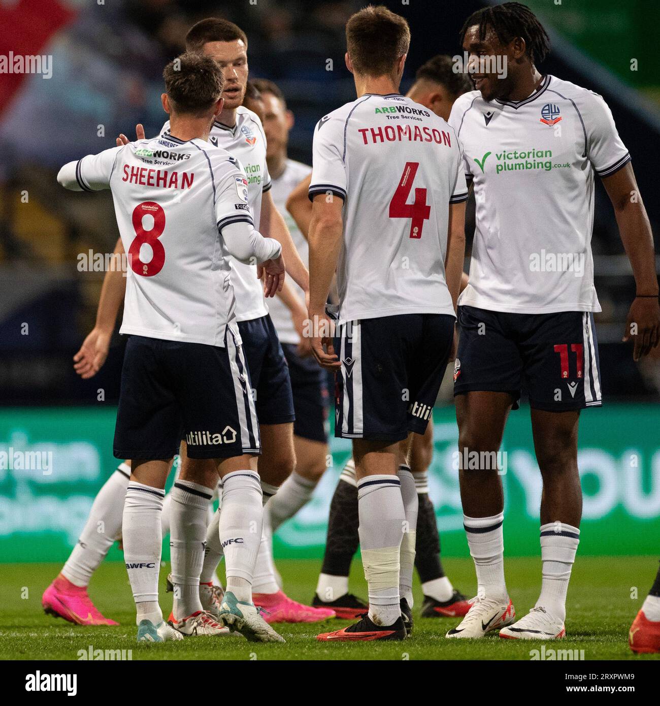 Efl trophy 2023 hi-res stock photography and images - Alamy