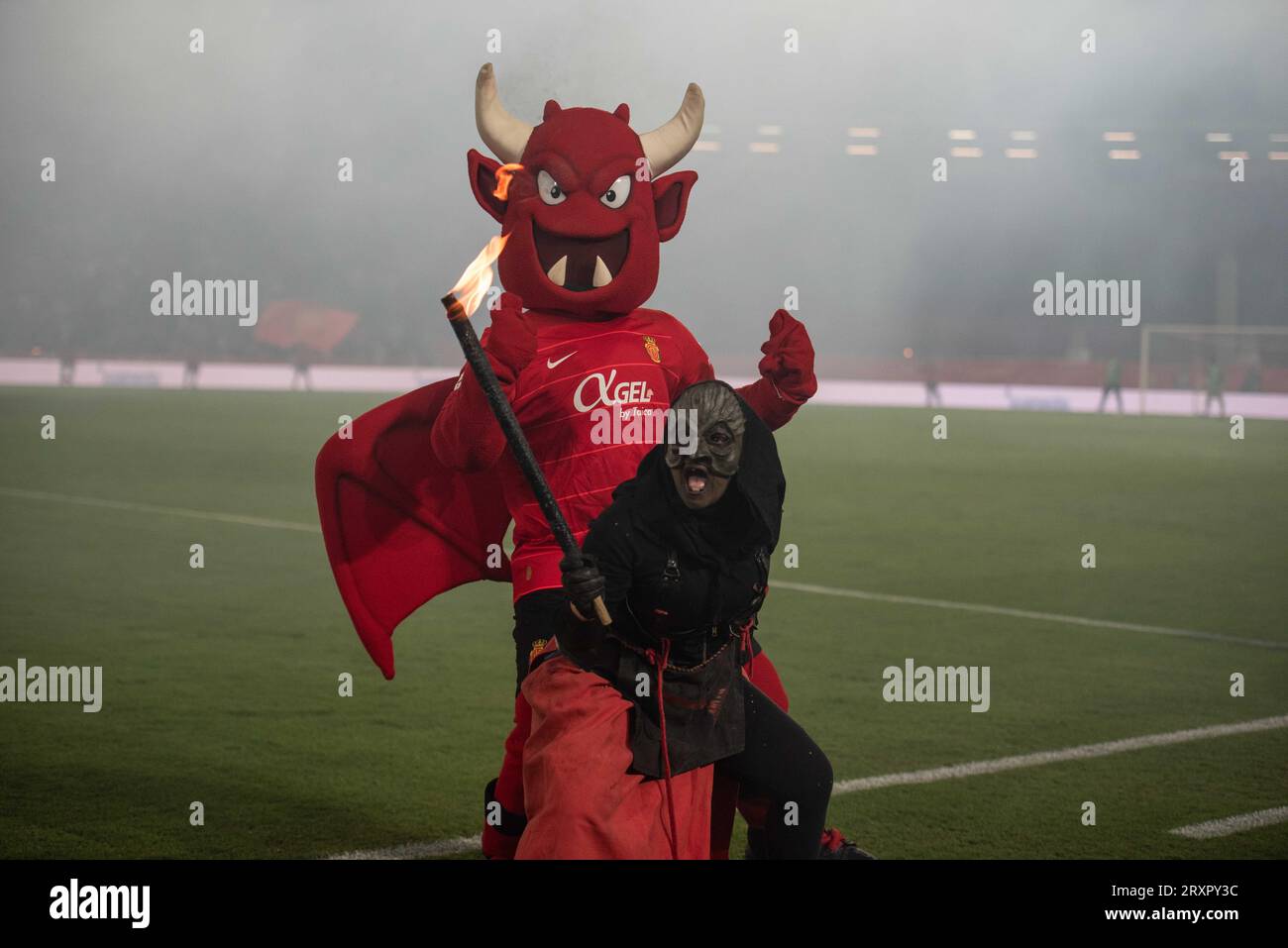 Iberostar stadium hi-res stock photography and images - Alamy
