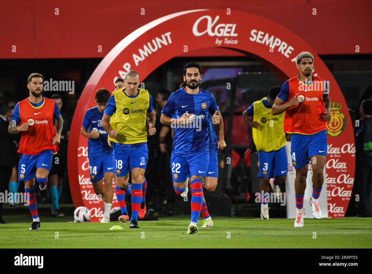 Iberostar stadium hi-res stock photography and images - Alamy