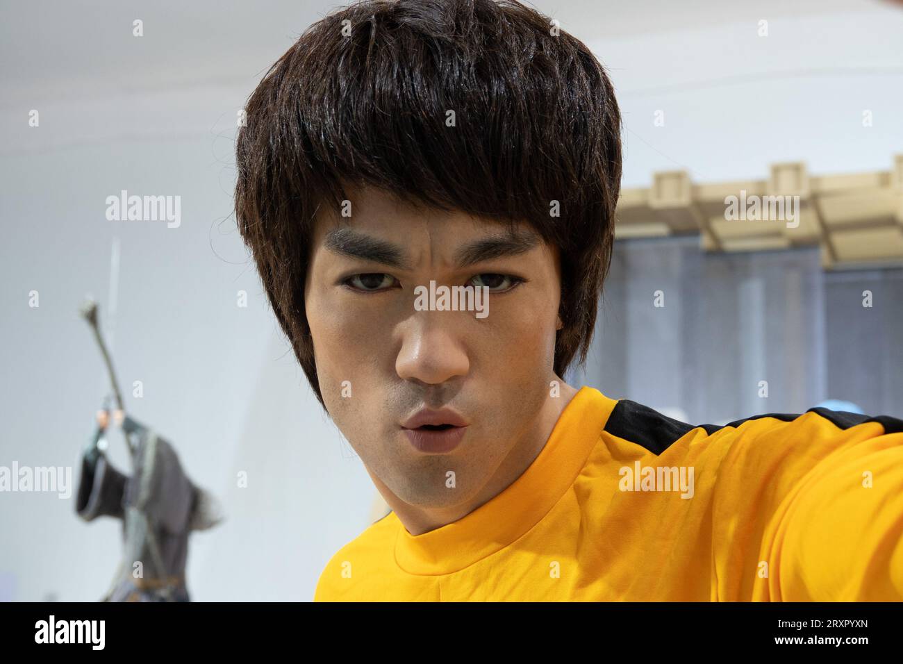 SHANGHAI, CHINA - SEPTEMBER 26, 2023 - "Kaitian Studio" series of ...