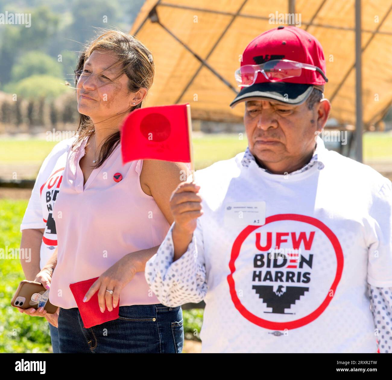 Cesar chavez farm hi-res stock photography and images - Alamy