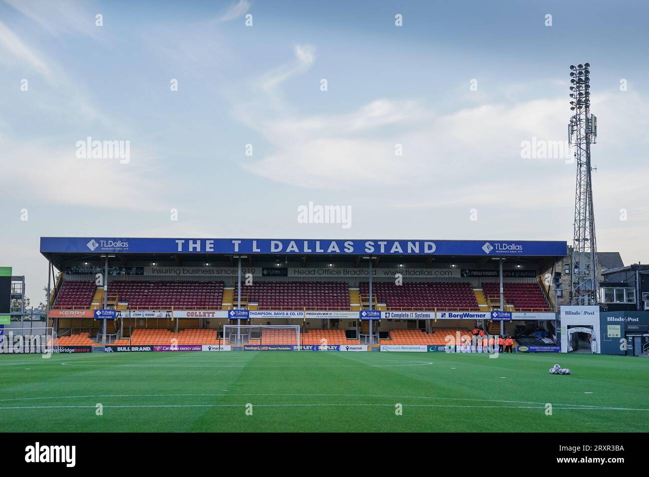 Fc dallas general hi-res stock photography and images - Alamy