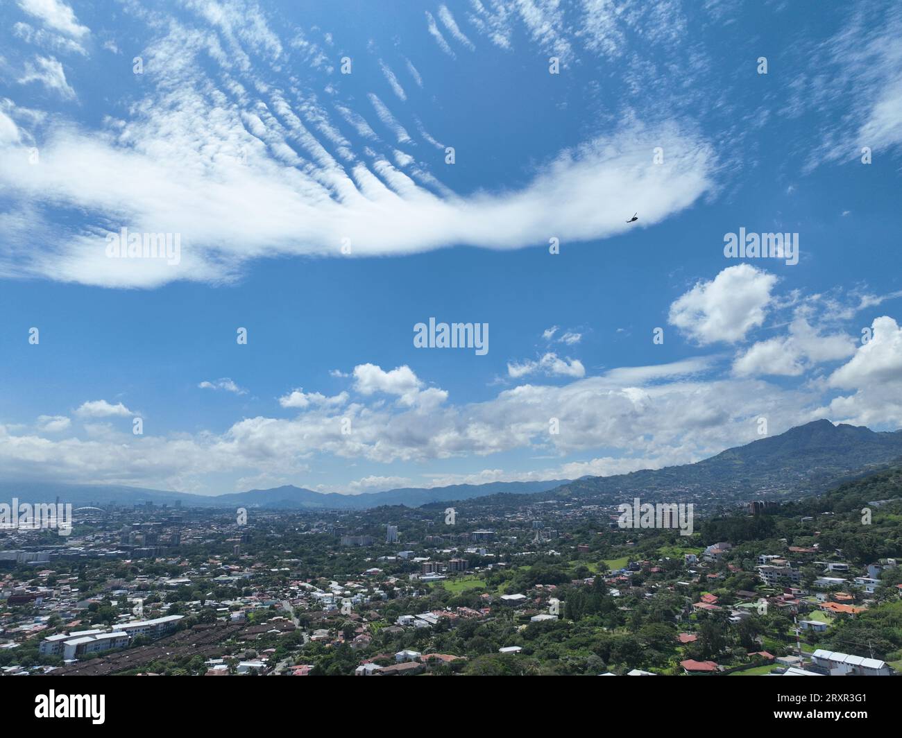San jose costa rica city panoramic hi-res stock photography and images ...