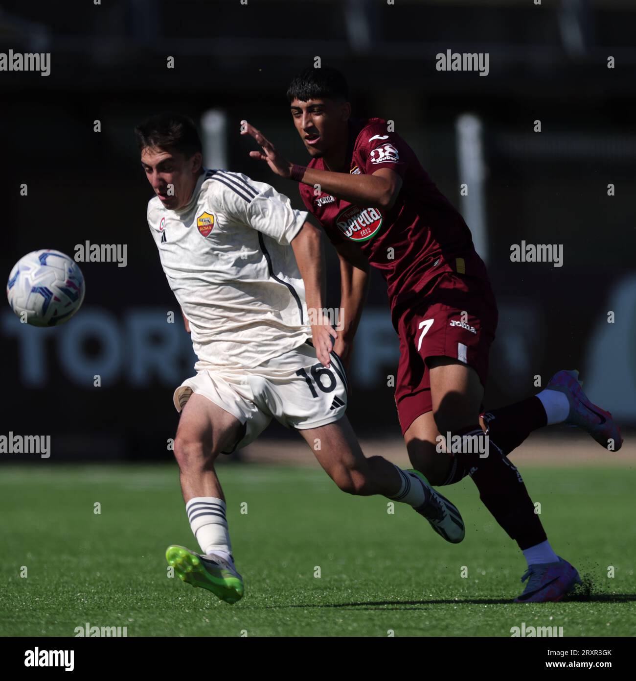 Mattia mannini roma hi-res stock photography and images - Alamy