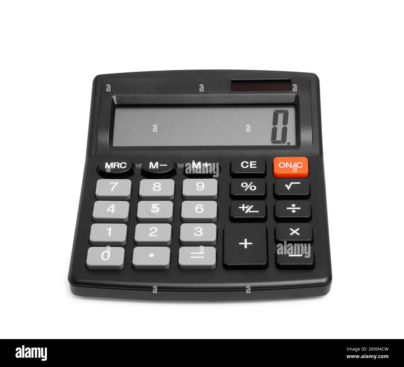 Accountant calculating finance calculator Cut Out Stock Images ...