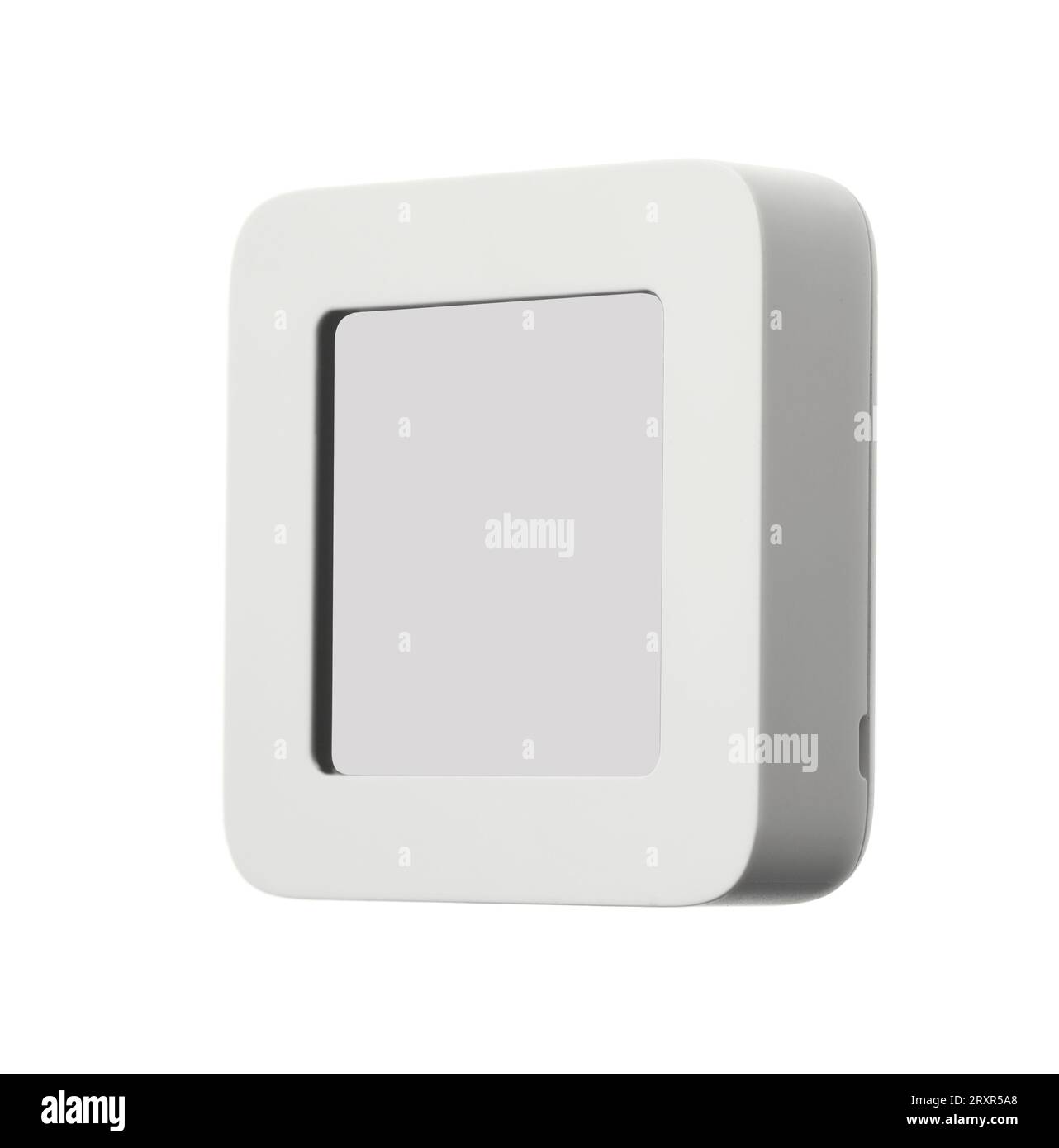 Smart tech house Cut Out Stock Images & Pictures - Alamy