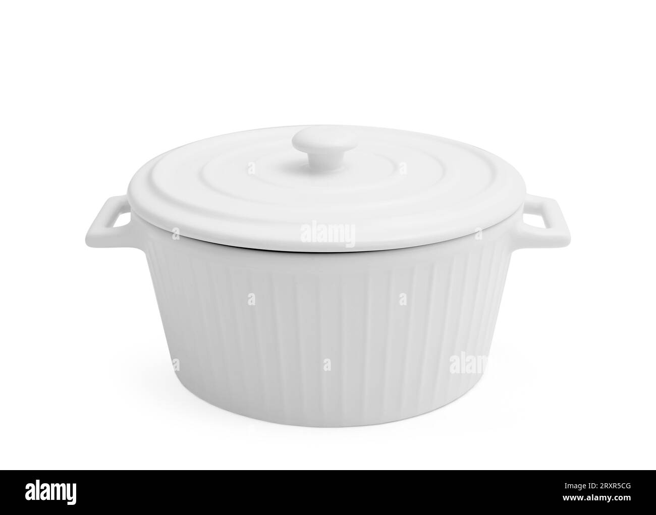 Ceramic casserole with lid hi-res stock photography and images - Alamy