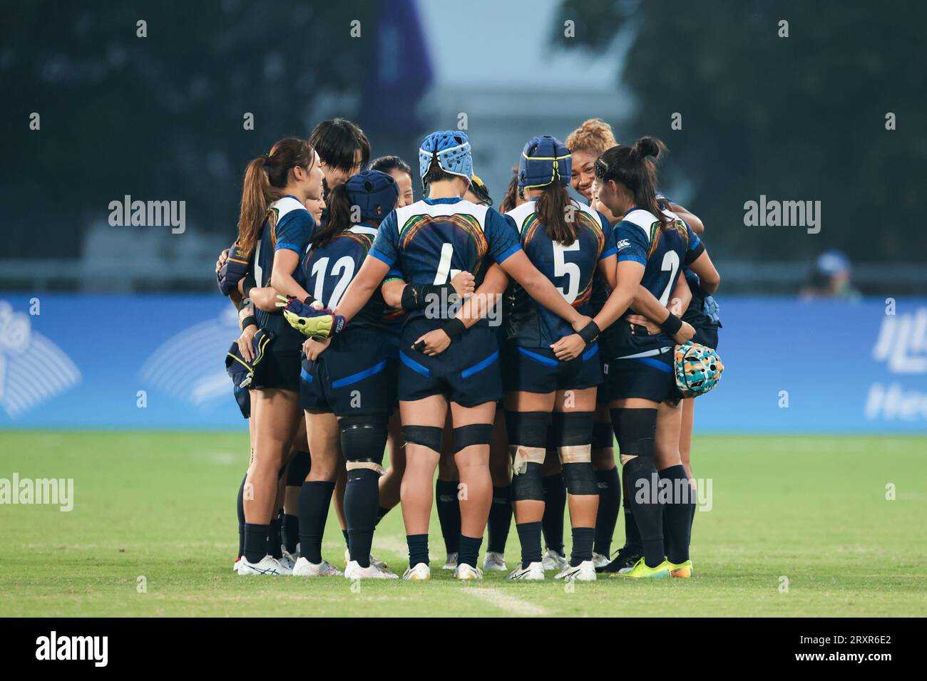 Women's rugby final 2022 hi-res stock photography and images - Alamy