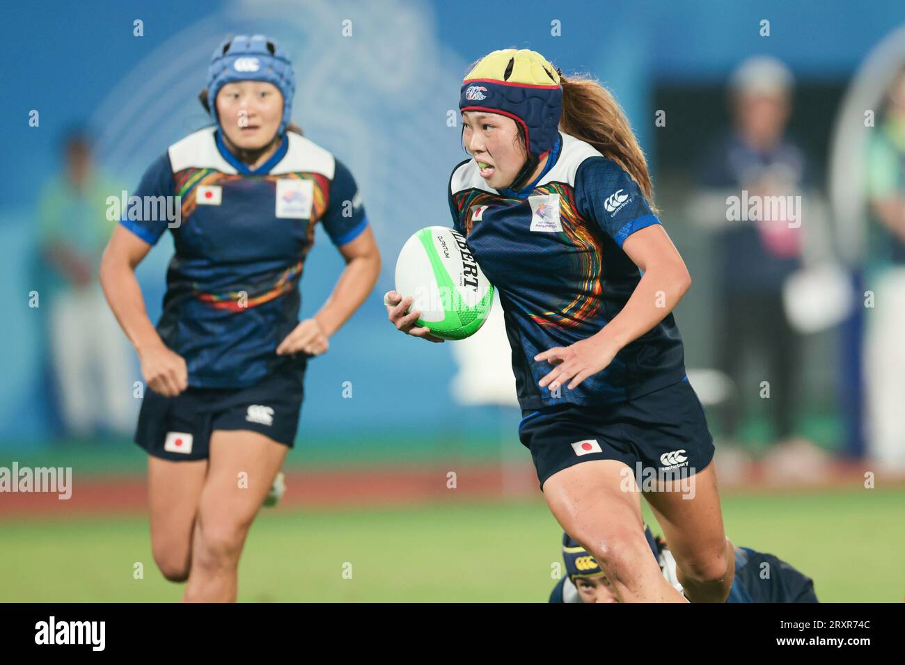 Women's rugby final 2022 hi-res stock photography and images - Alamy