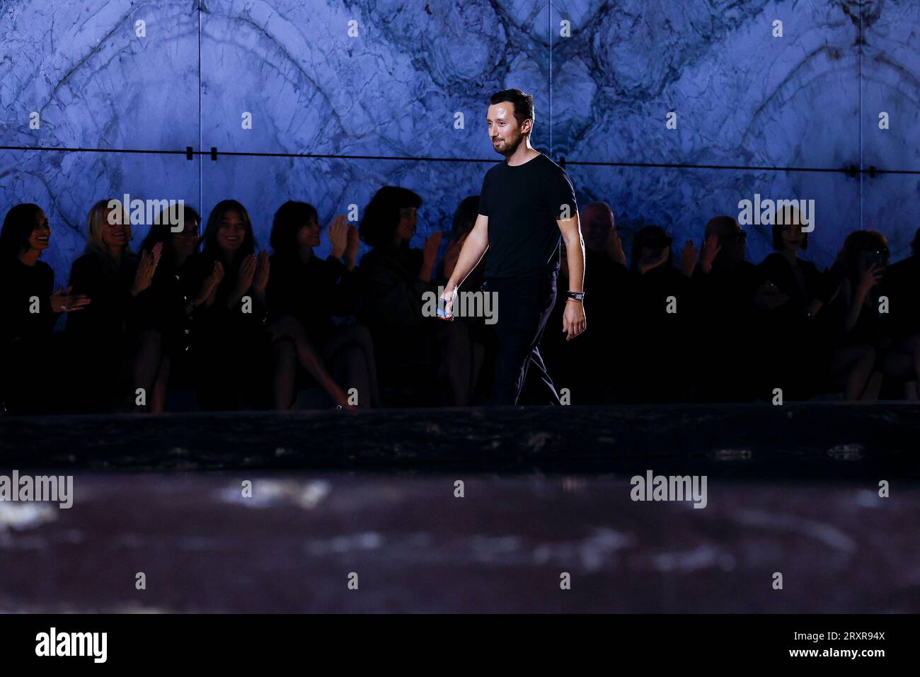 Ysl catwalk hi-res stock photography and images - Alamy