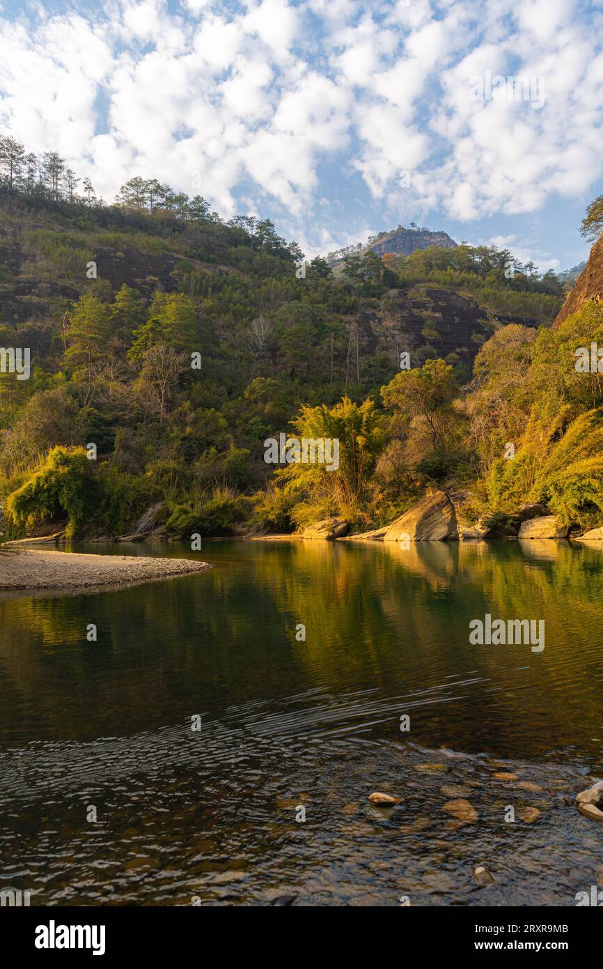 Nine bend river hi-res stock photography and images - Alamy