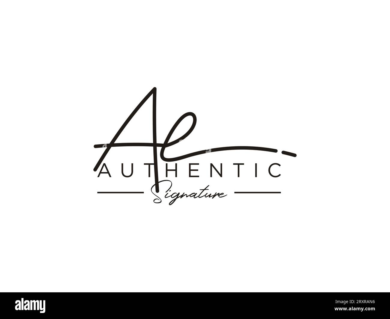 Initial letter logo ae vector vectors Cut Out Stock Images & Pictures ...