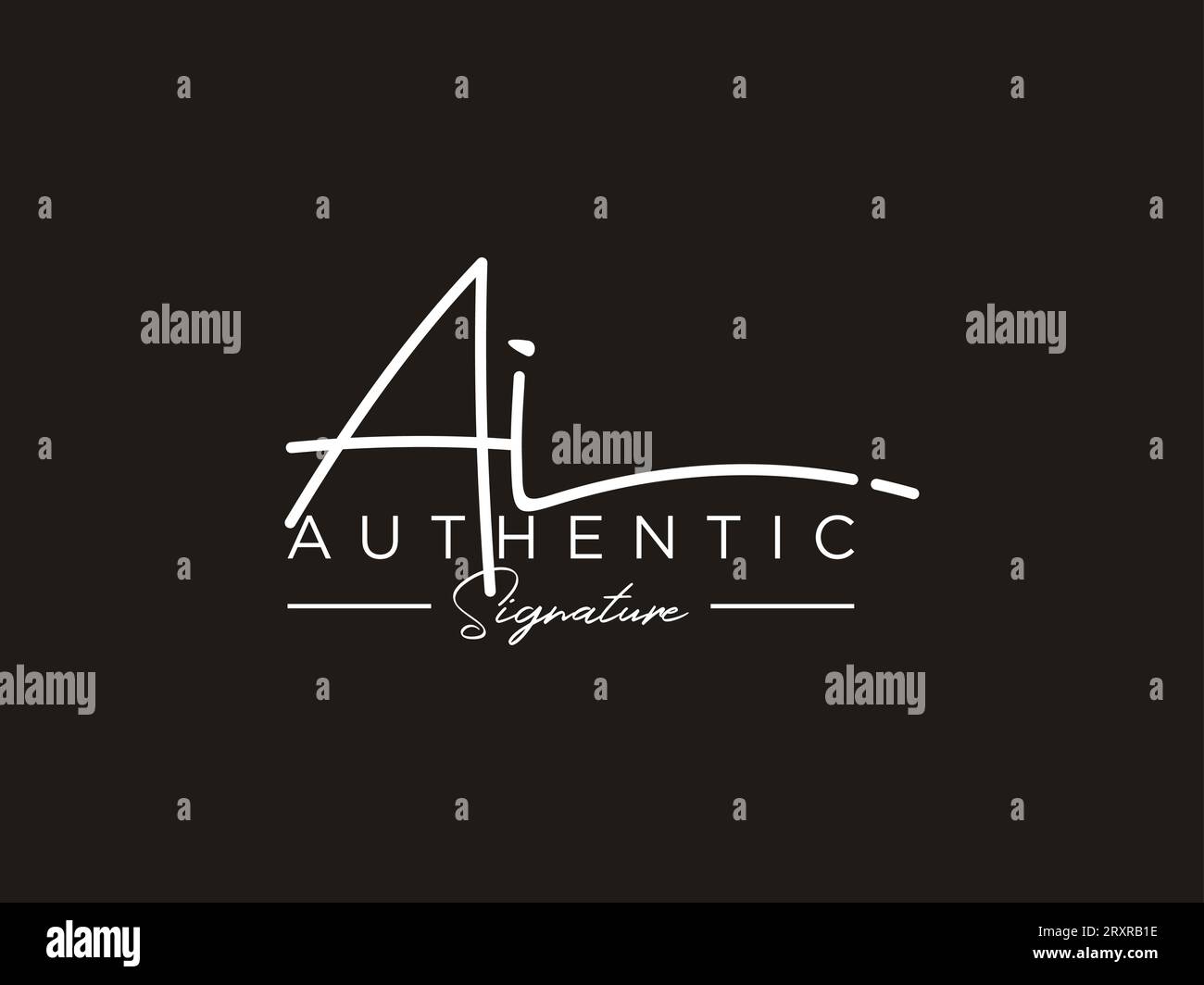 Ai vector vectors hi-res stock photography and images - Alamy