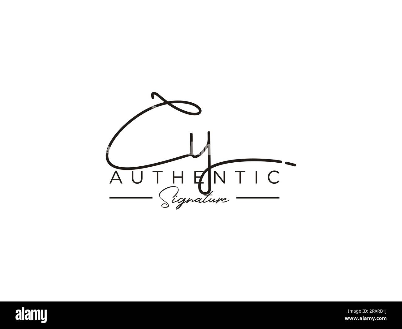 Cy font hi-res stock photography and images - Alamy