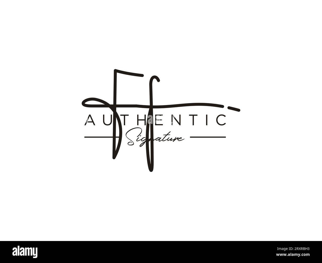 Ff vector logo hi-res stock photography and images - Alamy
