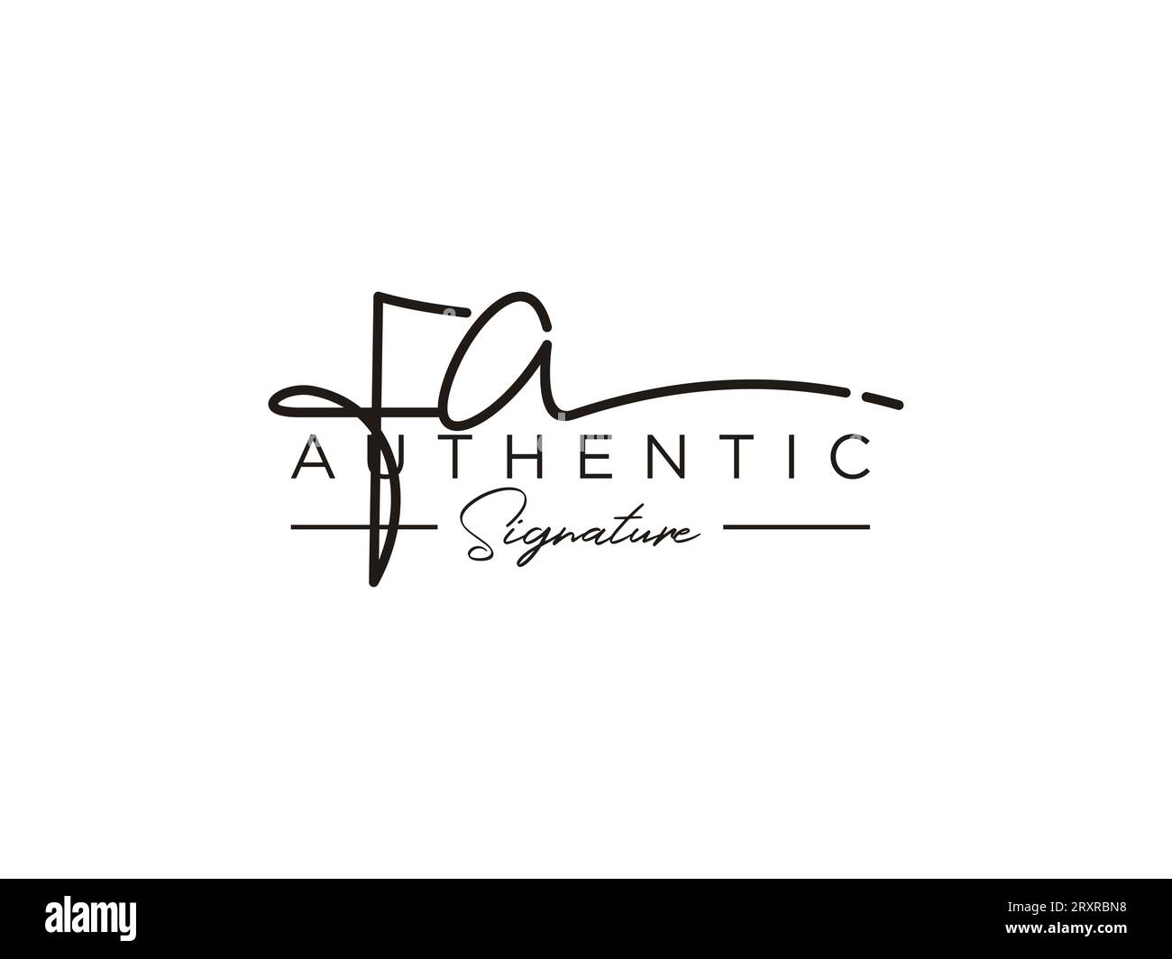 Fa vector vectors hi-res stock photography and images - Alamy